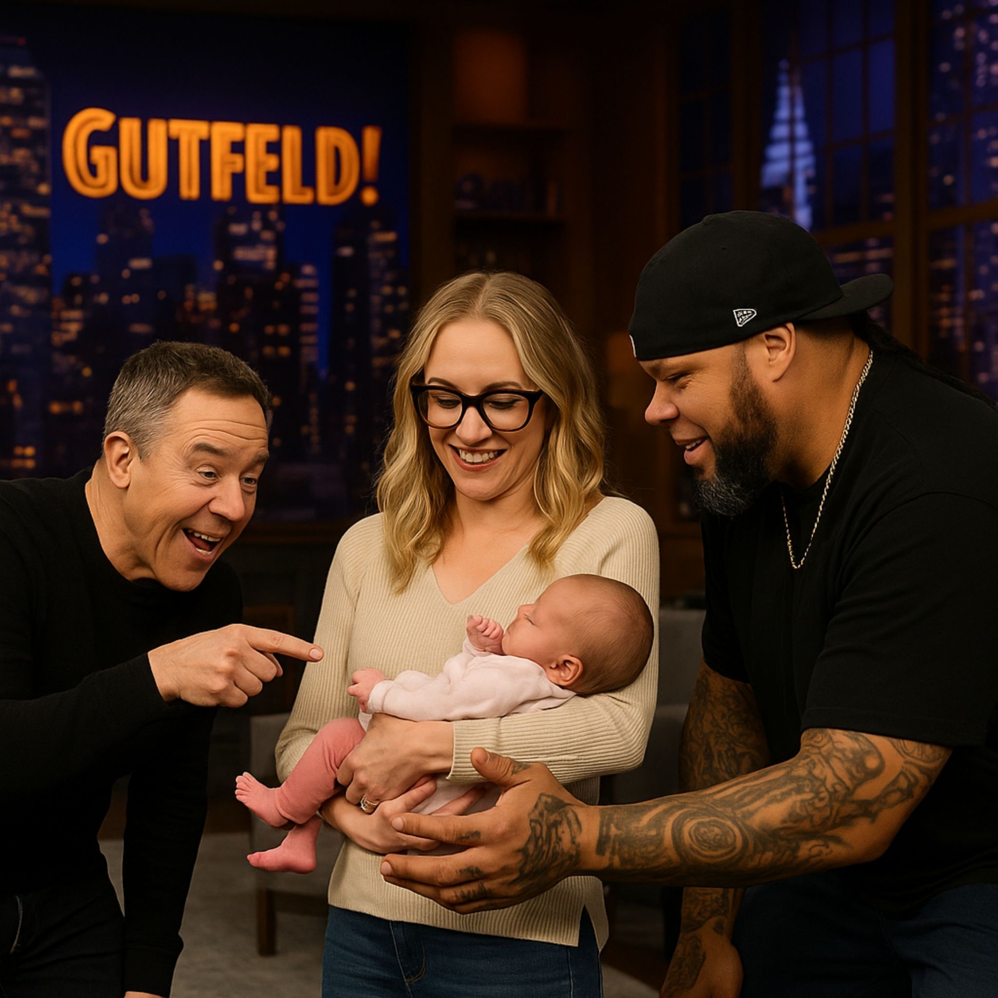 Kat Timpf Reveals She’ll Debut Her Newborn During Her First Return to ...