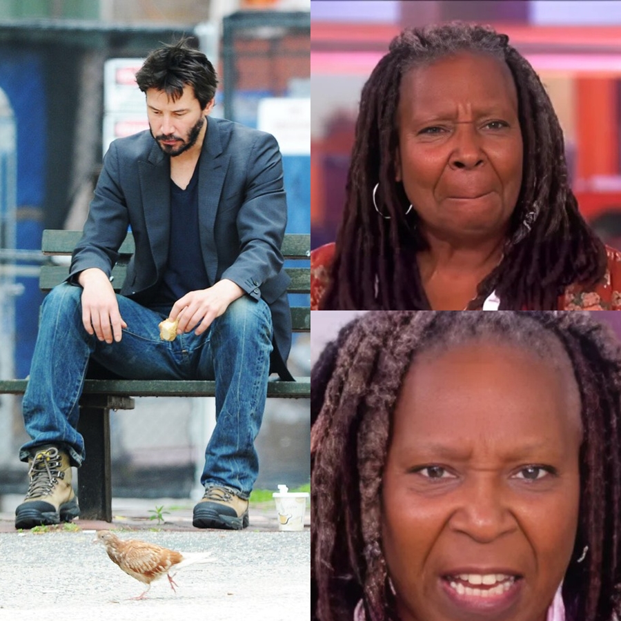 “ARE YOU SERIOUS?” Keanu Reeves ignited a live TV firestorm when he ...