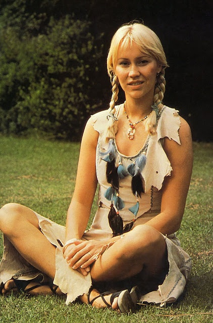 Agnetha Faltskog became a superstar with ‘ABBA’ – you better sit down ...
